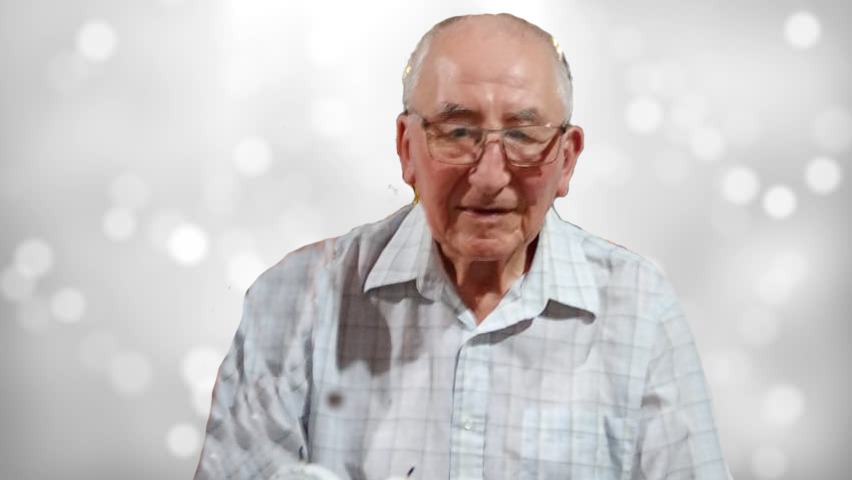 TABORDA, Dilimo Alberto a los 84 años